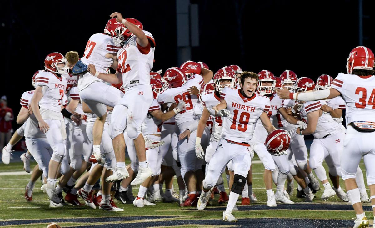 H.S. FOOTBALL: Foxboro falls to North Attleboro | High School ...
