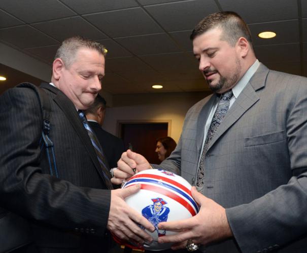 Andruzzi Foundation raises hundreds of thousands to help families with ...