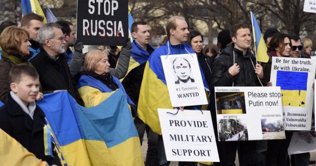 Ukraine: Phone calls prove rebels attacked city, killed 30 | Nation ...