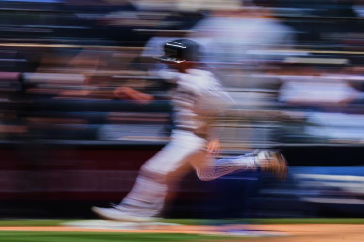 Grisham leads Yankees over Rangers 9-2 for 16th win in 19 games but ...