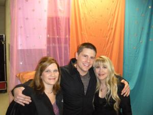 A visit with Stevie Nicks becomes fond memory | Local News ...