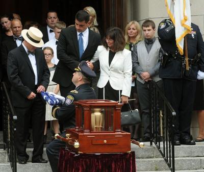 Attleboro pays final respects to former chief | Local News ...