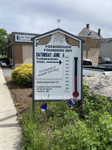 Rocket drive coming Saturday to raise money for Foxboro Founders Day ...
