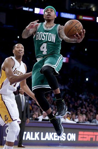 Celtics tripped up in OT by Lakers | Celtics | thesunchronicle.com