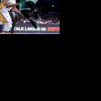 Celtics tripped up in OT by Lakers | Celtics | thesunchronicle.com