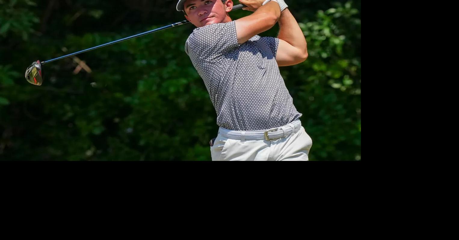 Chatfield improving game ahead of impending pro debut | Golf ...