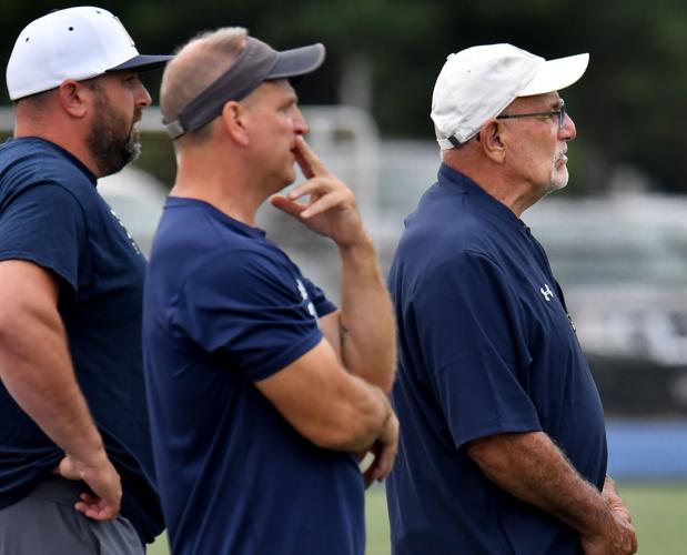 For Martinelli 300th football win at Foxboro High a team effort ...