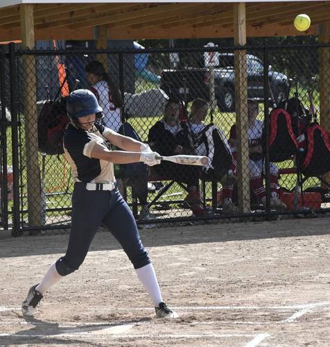 H.S. SOFTBALL: Foxboro bats kept in check in shutout loss to Medway ...