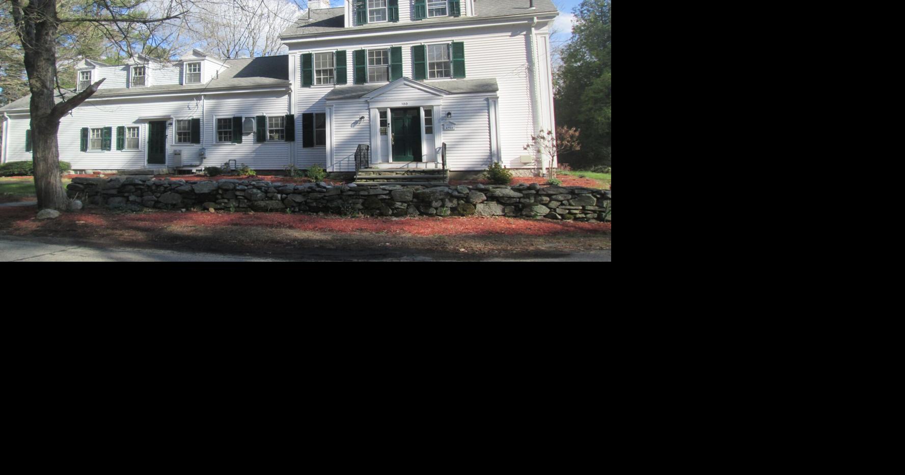 Historic Foxboro home built by Revolutionary War veteran | Local News ...