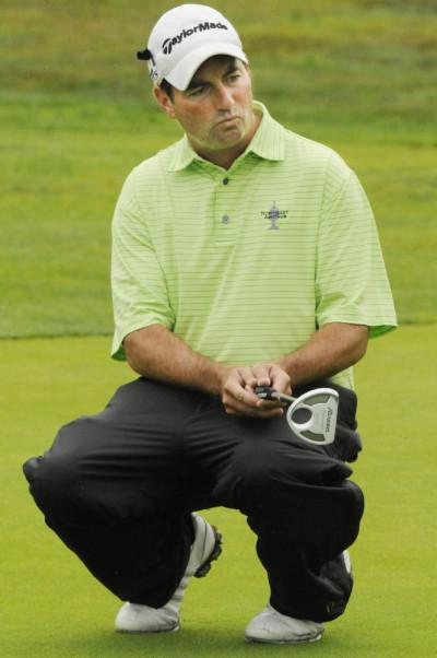 Congdon adds to lead | Aaga | thesunchronicle.com