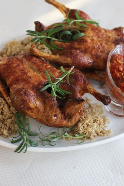 Save Easter ham for sandwiches; do a duo of ducks instead | Stories ...