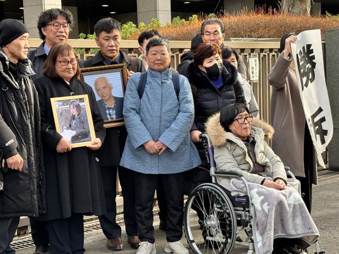 Japanese court orders North Korea to pay damages to survivors of ...