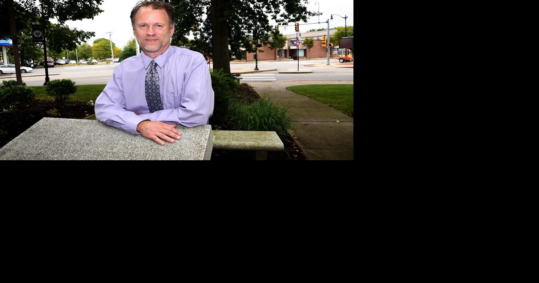 Jim Poore | | thesunchronicle.com