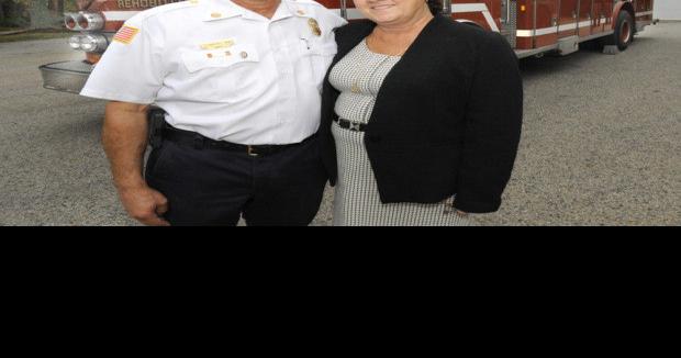 Rehoboth fire chief honored on last day on job | Local News ...