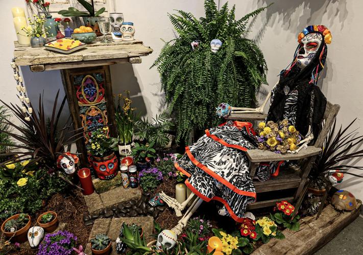Visitors to Attleboro Arts Museum's flower show treated to sights and ...