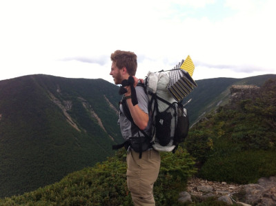 Mansfield man ready to hit the road | Local News | thesunchronicle.com