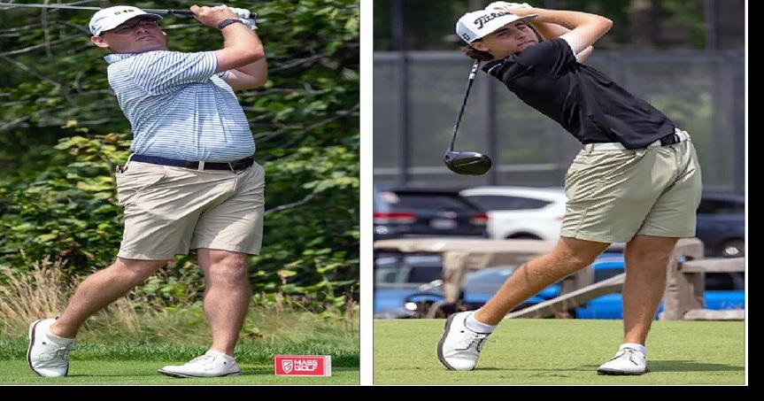 Mass. Amateur finalists Naumec, Downes no strangers at Essex CC | Golf ...