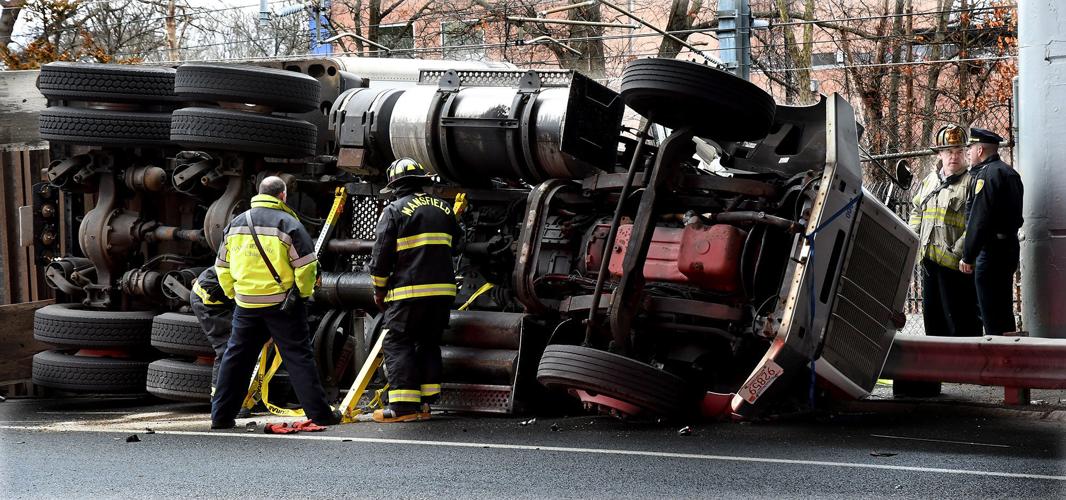 Retiring Mansfield Deputy Chief Jim Puleo says firefighting has been 'a ...