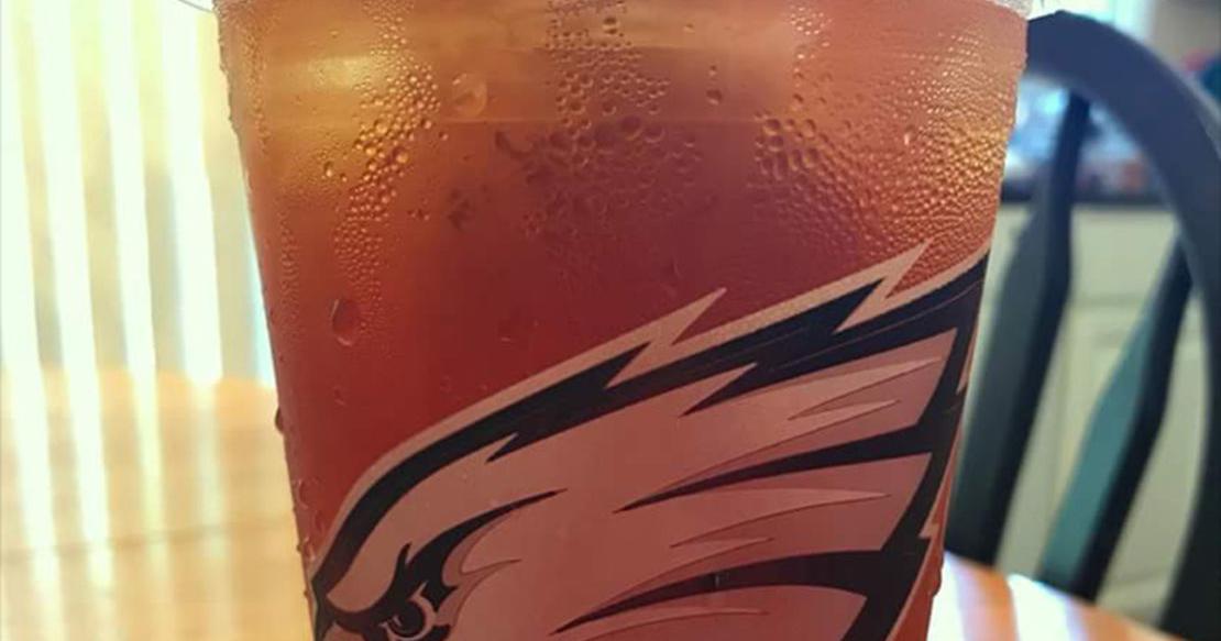 Eagles cups at Dunkin confuse, upset Patriot fans | Local News ...