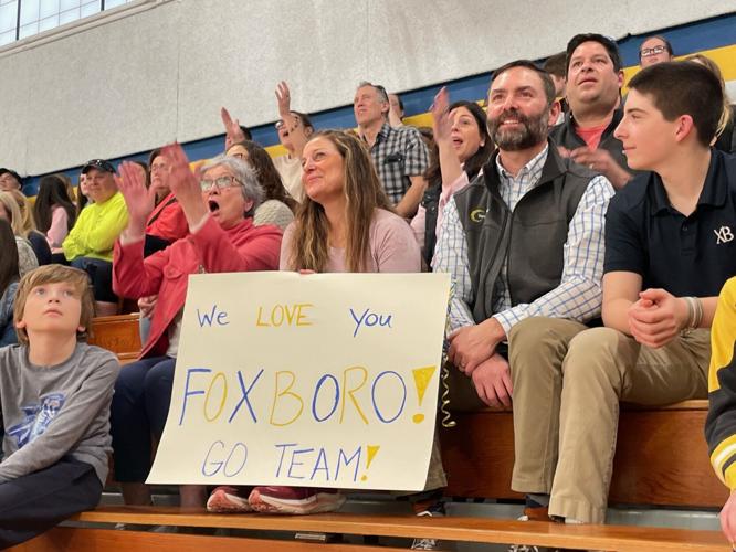 Ahern Middle School hosts Unified Basketball team | Local News ...