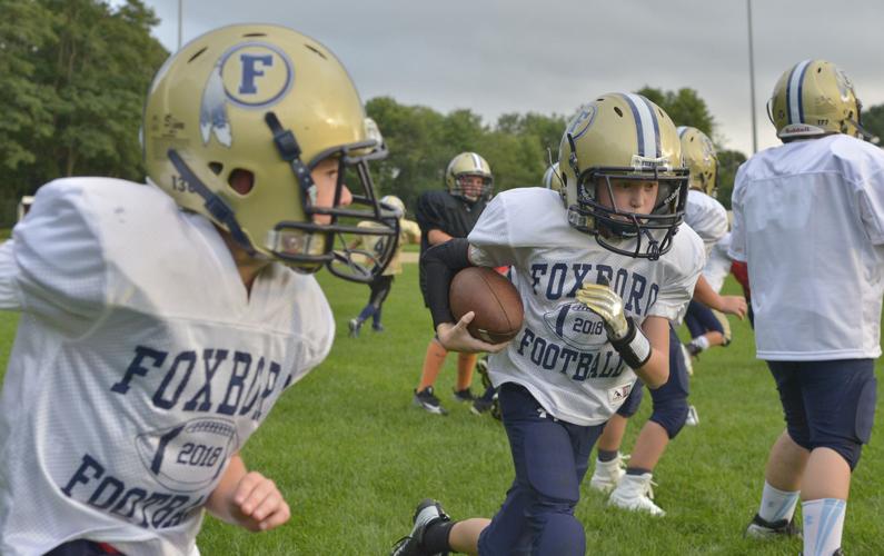 Foxboro Youth Football opens new gridiron year | Sports ...