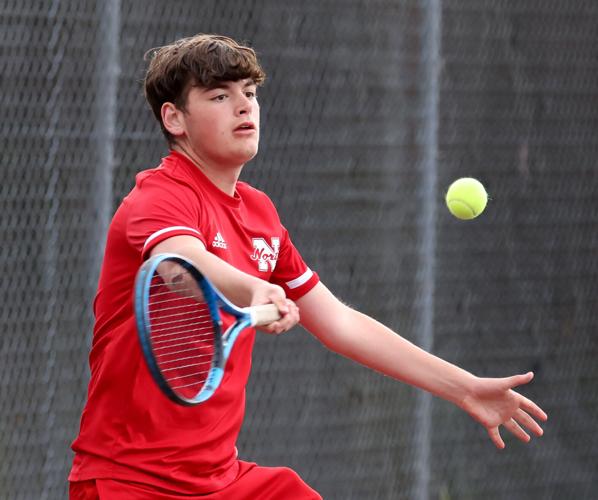 H.S. TENNIS: Oliver Ames slips past North Attleboro | Local Sports ...