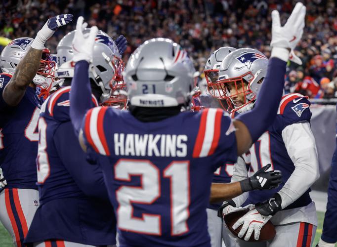 Tyler Hetu: Patriots return to playoff spotlight with tough test in ...