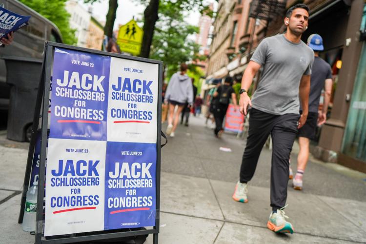 Kennedy scion Jack Schlossberg loses to Micah Lasher in crowded New ...