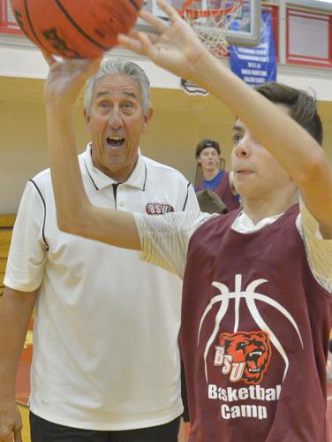 North's Joe Farroba, Bridgewater State's hoops coach, is stranded in ...