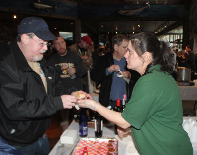 'Wicked' good chili, charity on the menu at Patriot Place in Foxboro ...
