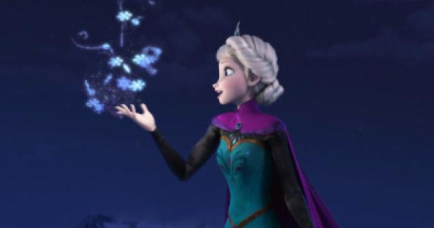 Idina Menzel, 'Frozen' heat up pop charts | Stories | thesunchronicle.com