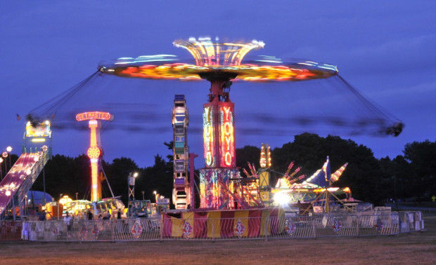 Big crowds flock to final day of Crackerbarrel Fair in Wrentham | Local ...