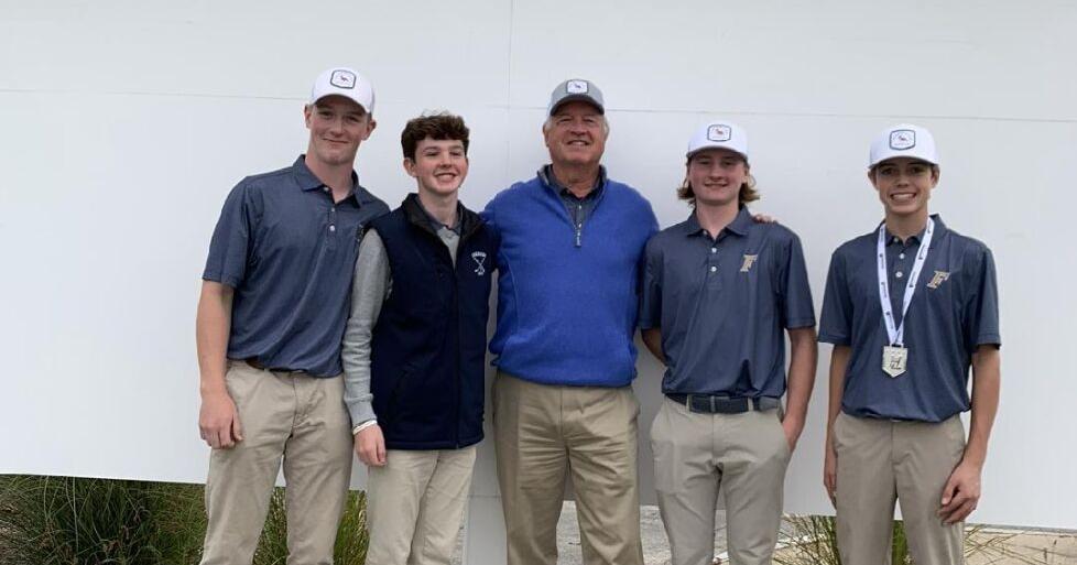H.S. GOLF: Foxboro third at Hockomock League Championship | Sports ...
