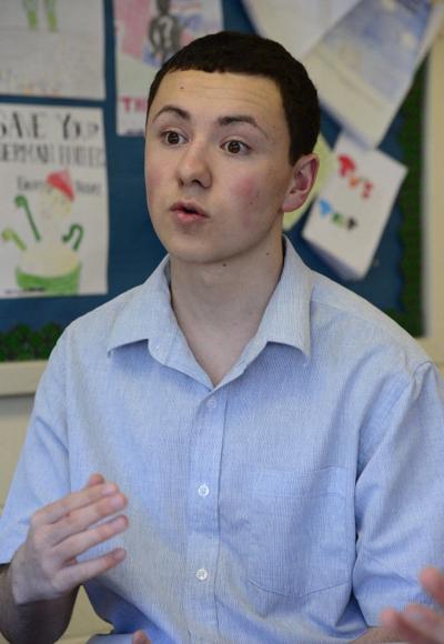 Young men of history | Local News | thesunchronicle.com