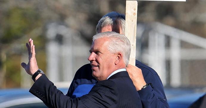 State Rep. Jay Barrows reflects on years of service as he retires from ...