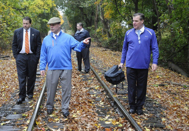 Residents, legislators oppose Walpole-Foxboro commuter rail link ...