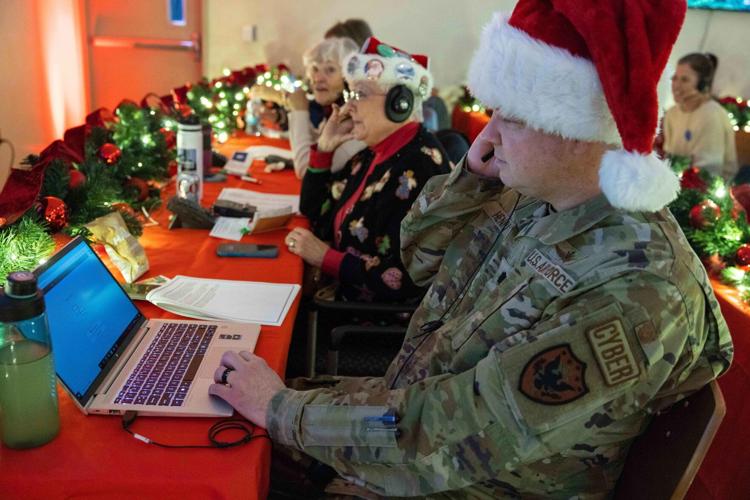 NORAD continues decades-long tradition of tracking Santa's trip around ...