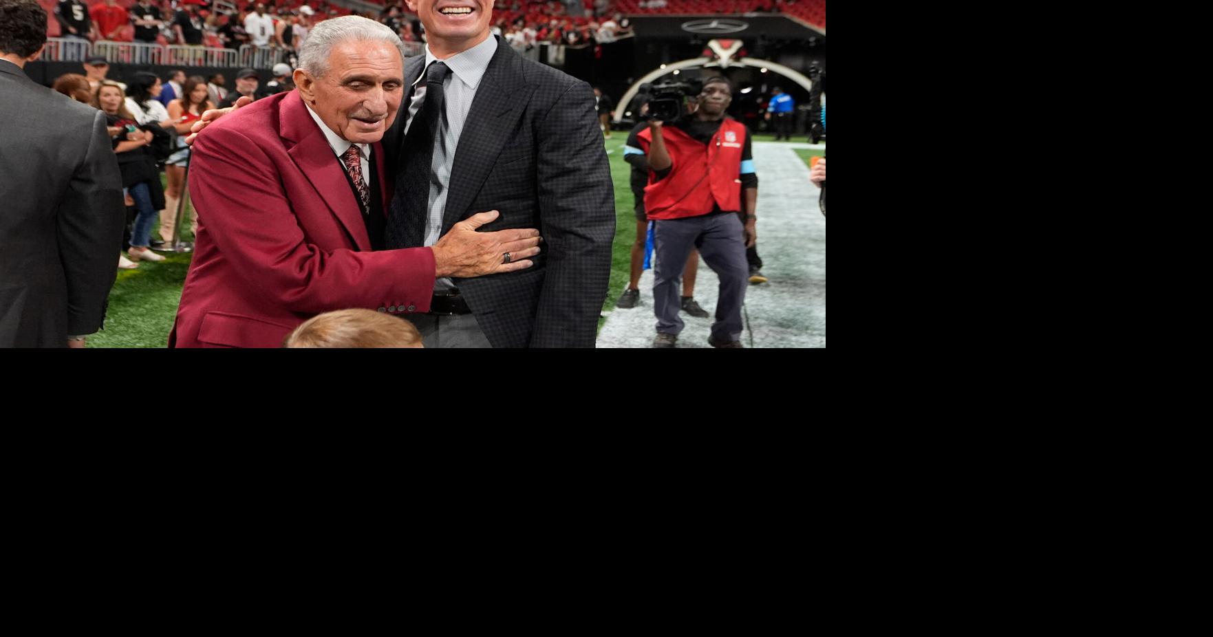 Former quarterback Matt Ryan to lead search for Falcons' new coach and ...