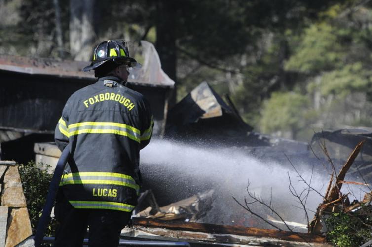 Fire official: Foxboro's Lakeview Pavilion set to be demolished today ...