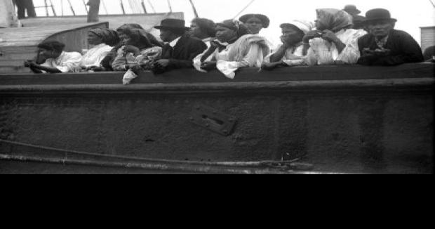Whaling Museum exhibit celebrating Cape Verdeans, Portuguese to stop at ...