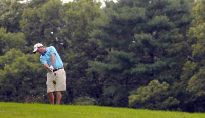 Chris Congdon keeps field at bay for second straight title | Aaga ...