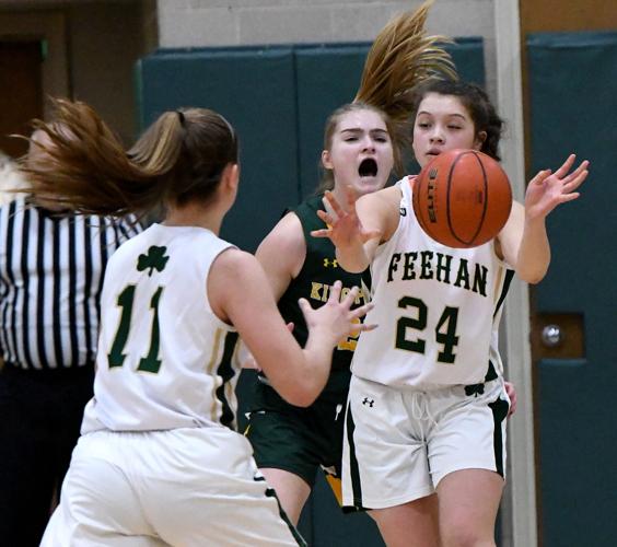 H.S. GIRLS BASKETBALL PREVIEW: Loaded Feehan hungry for more success ...