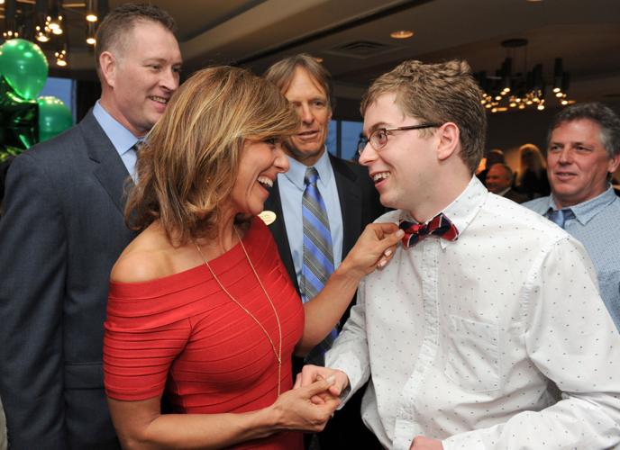 Stephanos hosts AccesSport Auction Gala | Biz Buzz | thesunchronicle.com