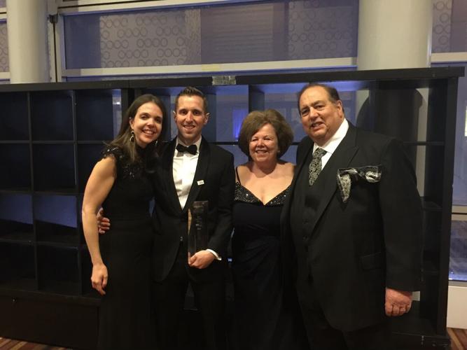 A life: George LaCroix Jr. of Attleboro -- the story of a good man ...