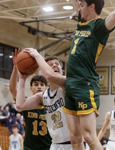 Boys Basketball: Foxboro High vs. King Philip Regional High | Gallery ...