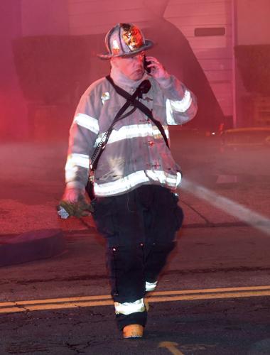 Retiring Mansfield Deputy Chief Jim Puleo says firefighting has been 'a ...