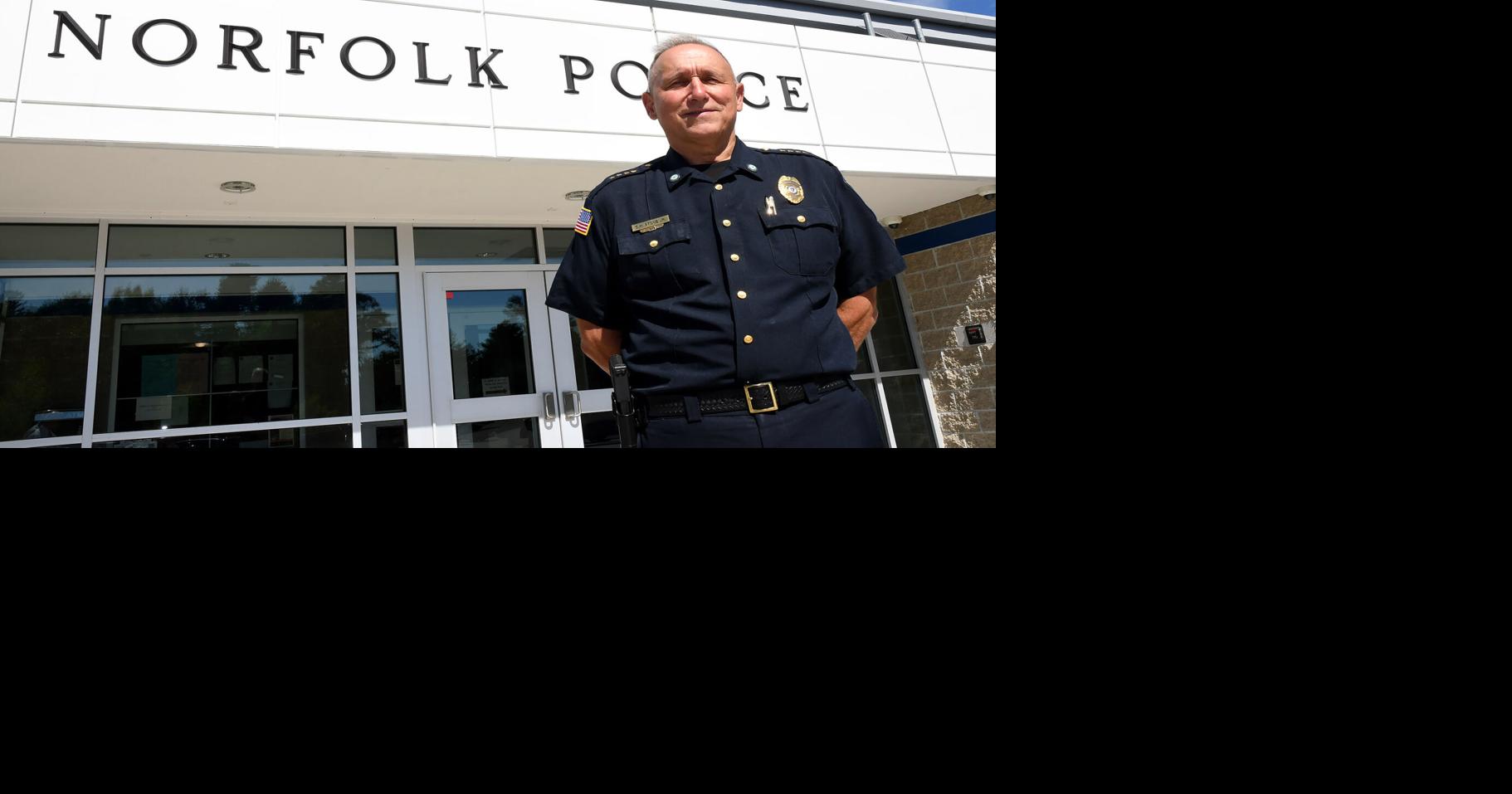 Norfolk police chief calling it a career after a half-century of ...