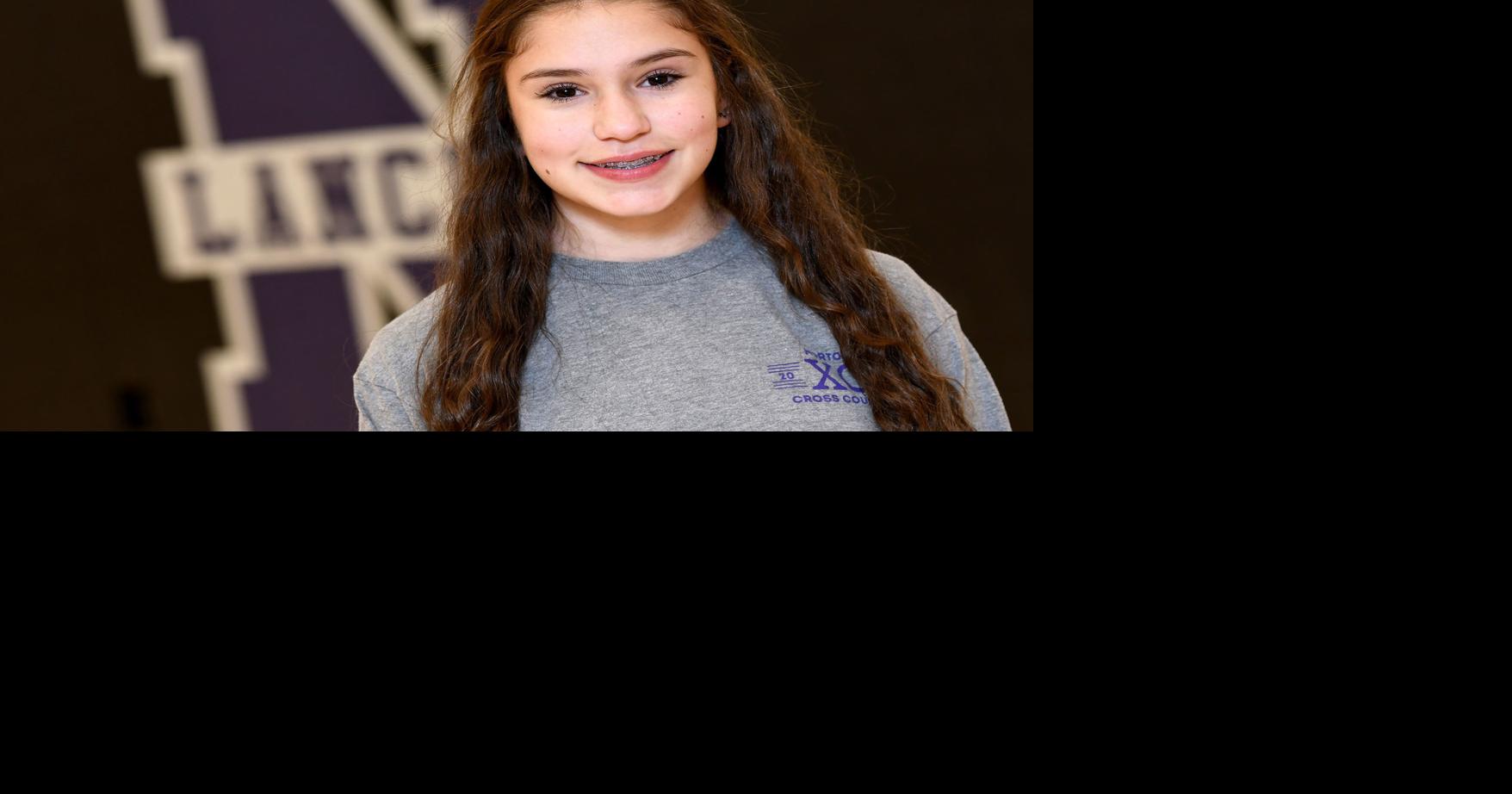 A running inspiration: Despite living with cystic fibrosis, Norton's ...