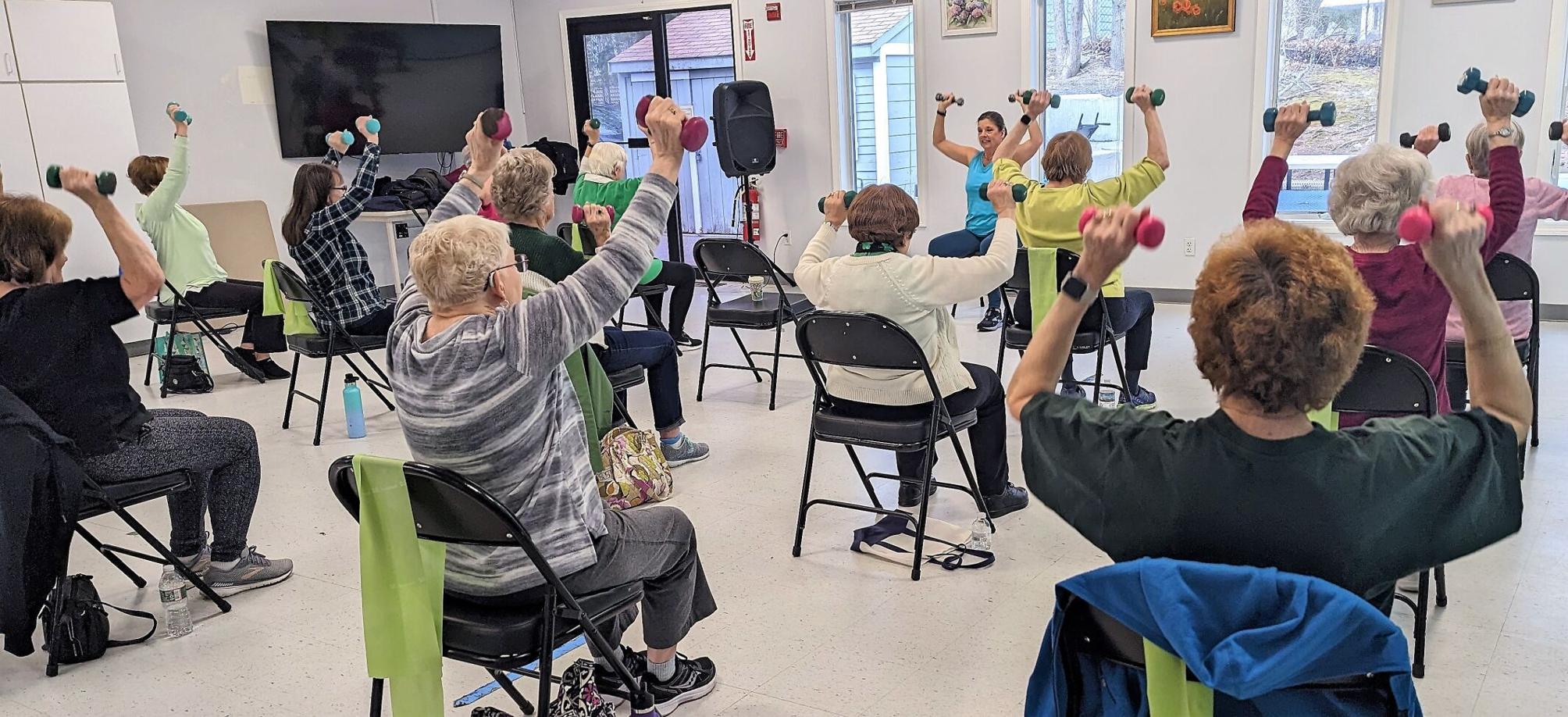 Celebrate national grilled cheese day at the senior center | Around ...