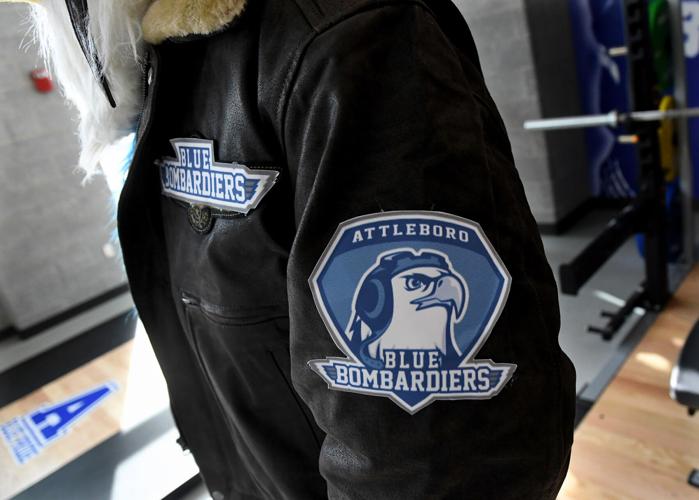 Attleboro High gives thunderous welcome to new-look mascot | Local News ...